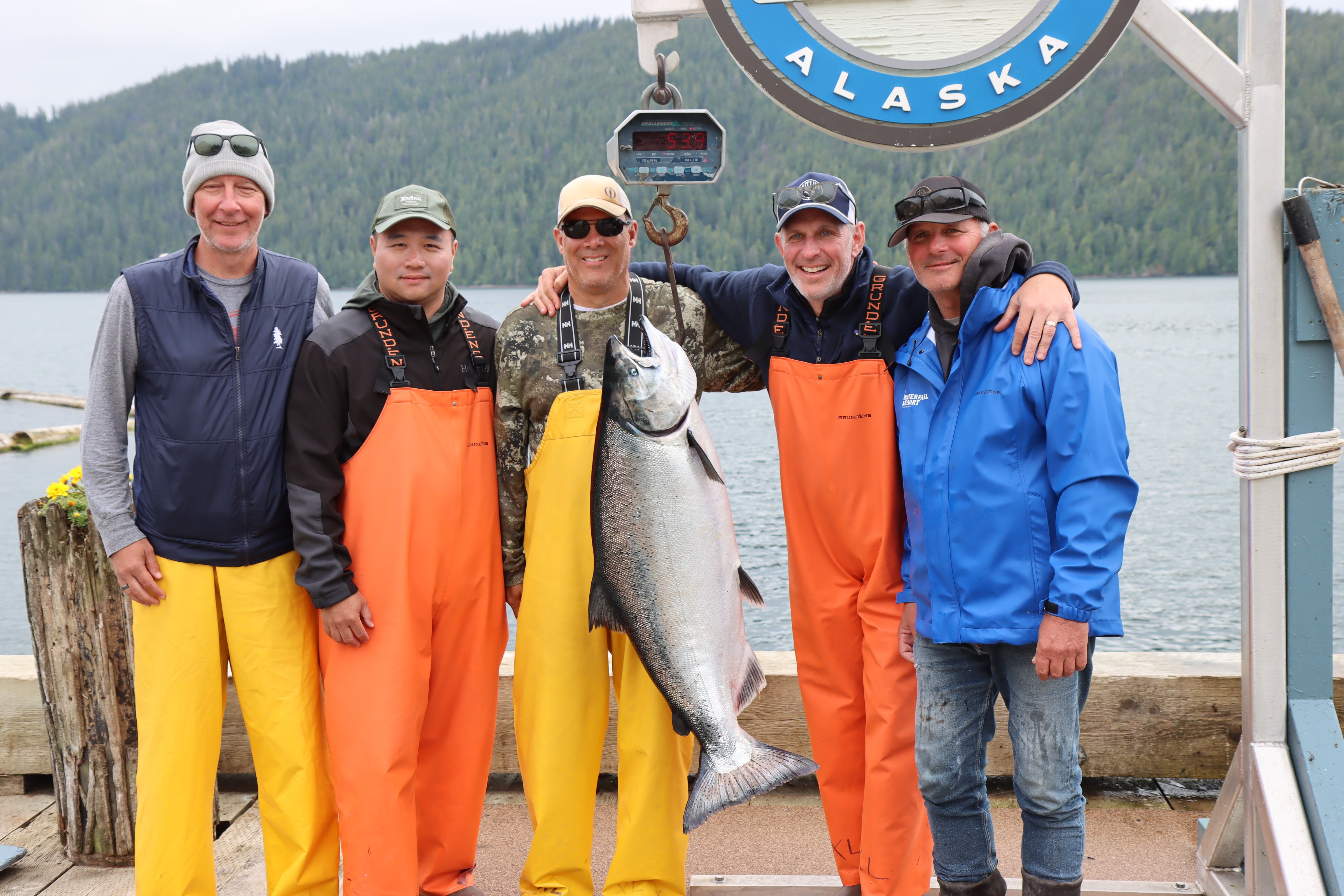 Last-Minute Alaska Fishing Trip Offers